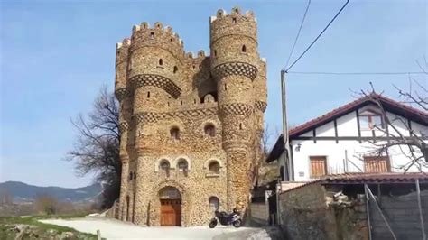 Castillo Las Cuevas Cebolleros Burgos By Birkenwald Youtube