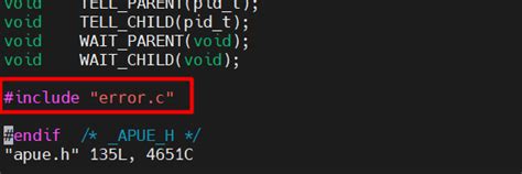 Apueh头文件安装使用教程（本地andand系统） Unix环境高级编程第三版unix装apueh Csdn博客