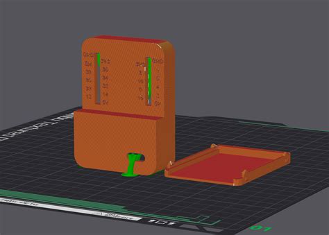 Est Poe 32 Esp32 Poe Devkit Case And Enclosure By Everything Smart Home