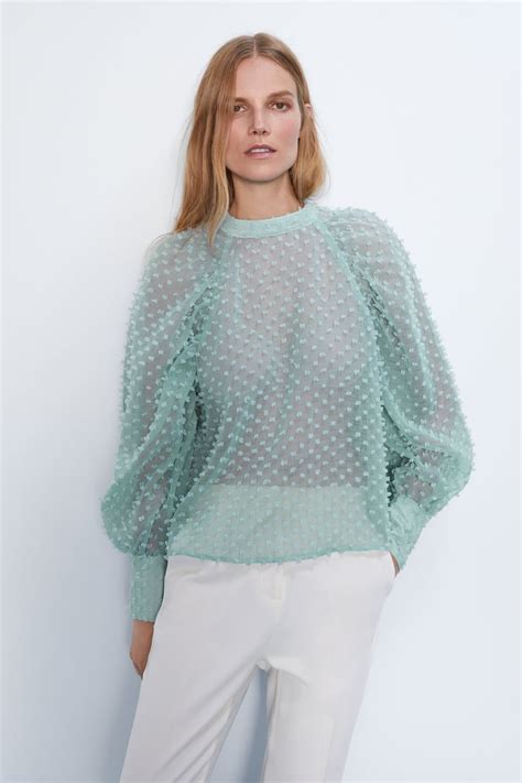 How To Style A Sheer Blouse