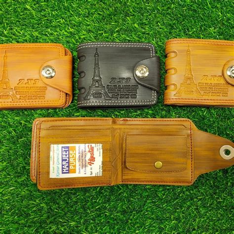 Pu Wallet At Best Price In India