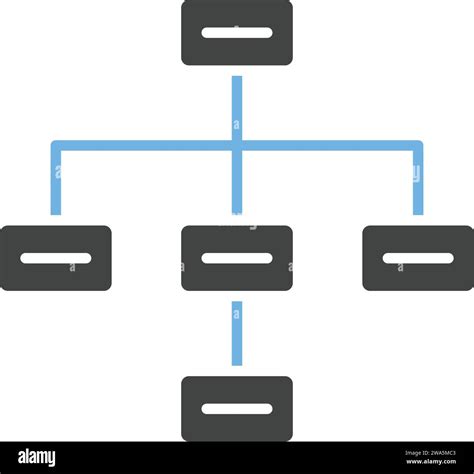 Draw Hierarchy Icon Vector Image Stock Vector Image And Art Alamy