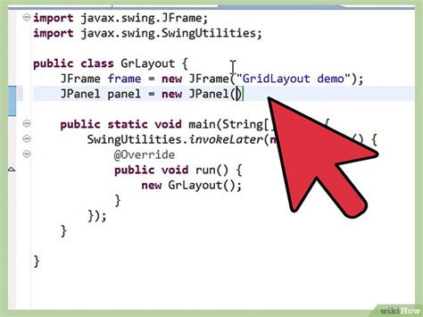 Come Creare Una Griglia Gui In Java Con Immagini