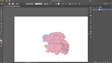 可视化地图设计指南：4个地图素材下载网站矢量地图制作方法 哔哩哔哩