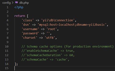 Working With Database Migration Yii2 Framework Logika Pagi
