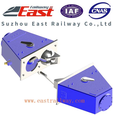 Standard Casting Railway Scharfenberg Coupler For Passenger Coachtrain