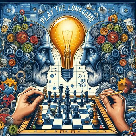 Abel Kebede Fekadu On Linkedin Play The Long Game The Game That Will