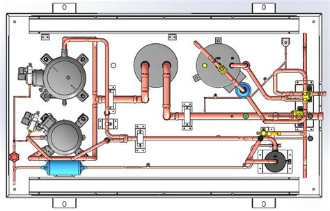 Multi Compressor Refrigeration System Glen Refrigeration