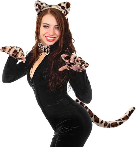 Leopard Costume