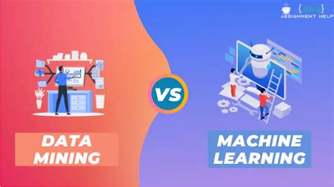 Data Mining Vs Machine Learning Major Differences You Should Know