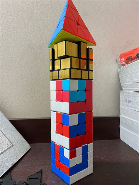 A Pyraminx On Top Of A Cube In A Cube In A Cube On Top Of A Cube In A Cube In A Cube On Top Of A