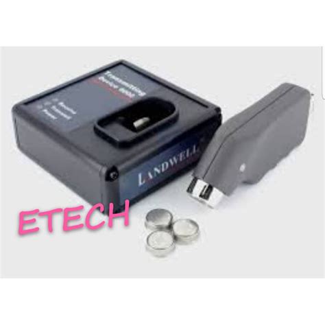 L9000p Guard Tour Systemguard Tour Management Systemclocking System Shopee Singapore