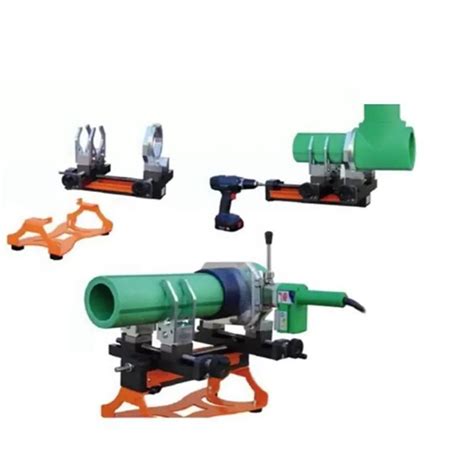 Fusion Socket Plastic Pipe Welding Machine Prisma Jig Ritmo Prisma Jig And Ppr Pipe Welding