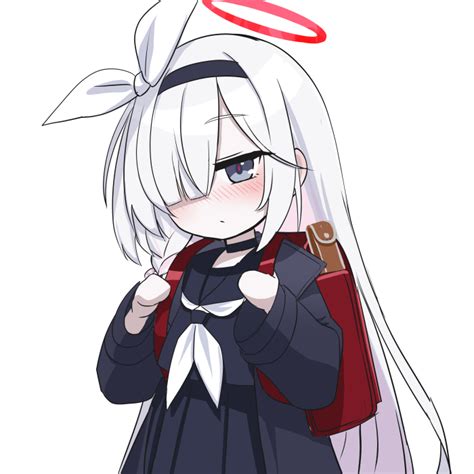 Plana Blue Archive Drawn By O Rakkasei Danbooru