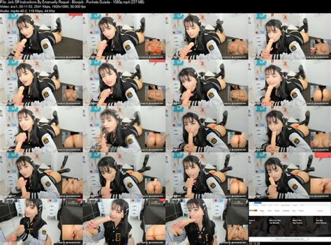 Emanuelly Raquel Scene Jerk Off Instructions By Emanuelly Raquel