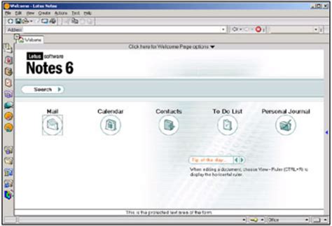 History Of Ibm Lotus Notes To Hcl Notes