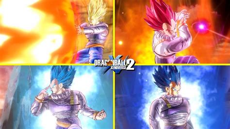 New Yardrat Vegeta Transformation Vs Moro Base Ssj Ssj2 Ssg Ssb Ssbe