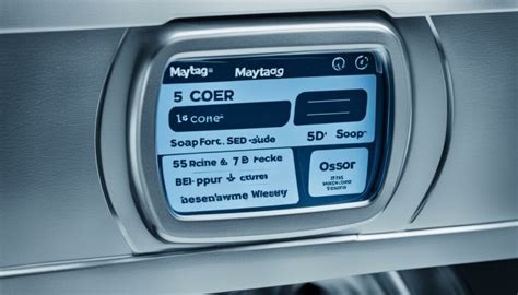 Troubleshooting Maytag Washer Code 5D Error Machine Answered