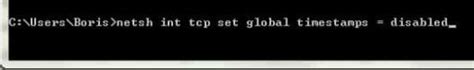 [tutorial] how to adjust your network connection parameters to get