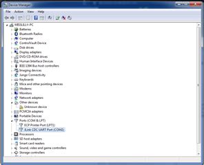 Unsupported Device The Device Could Not Be Recognized As Neither JLink Nor Nordic USB Device