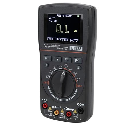 ET828 Oscilloscope Multimeter Price In Pakistan ET828 Oscilloscope Multimeter