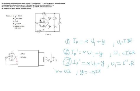 Linearity And Superposition Theorem Physics Forums