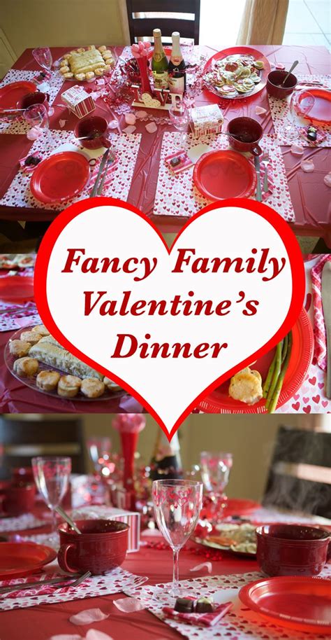 At Home Valentine Dinner Ideas That Will Wow Your Date Artofit