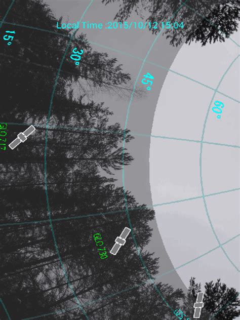 Смартфон к gnss приемнику