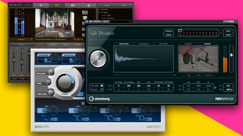 The Stock Convolution Reverb Plugin In Every Major Daw Sonic Atlas
