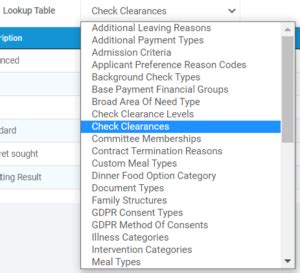 How To Distribute Lookup Tables Bromcom