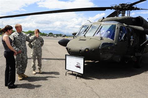 Dod Official Jtf Bravo On The Leading Edge In Central America Air
