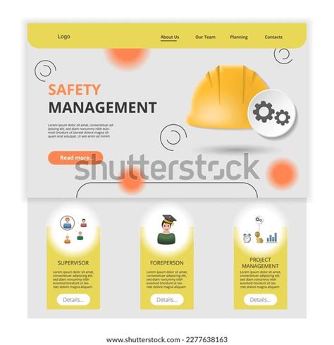 Header Footer Template Word Photos And Images Shutterstock