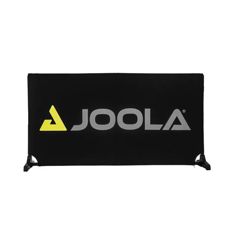 Joola Brasil Aparador De Bolas Joola Barriers Flex 3 Pack Cor Preta