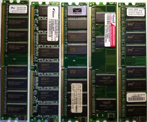 RAM DDR Aukro
