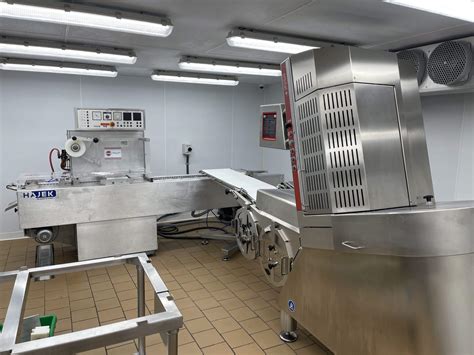 Treif Divider Orbital Slicer Mandm Equipment Corp