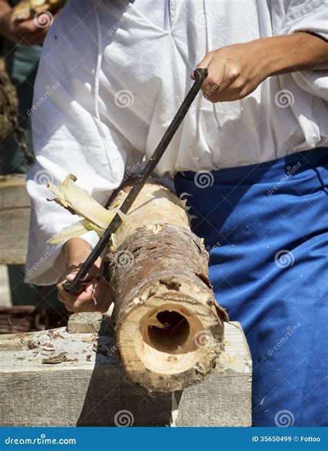 Decorticating Stock Image Image Of Decorticate Hand 35650499