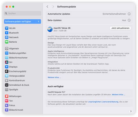 Macos Versionsliste 2025 Was Ist Die Neueste Macos Version Drbuho