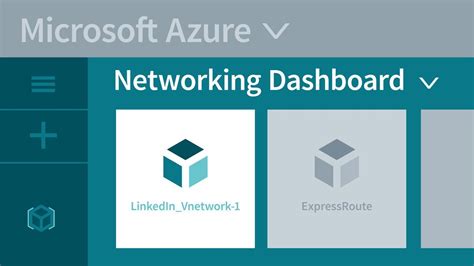 Online Course Microsoft Azure Networking Concepts From LinkedIn Learning Class Central