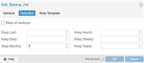 Mount Storage On Proxmox Set Up Regular Backups Bachelor Tech