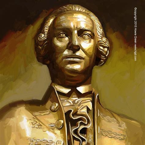 John Hancock Statue Boston Ma Statue Painting Art