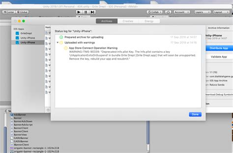 Xcode Uiapplicationexitsonsuspend Stack Overflow