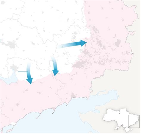 Moscow Says It Shot Down Two Ukrainian Missiles Over Russian Cities