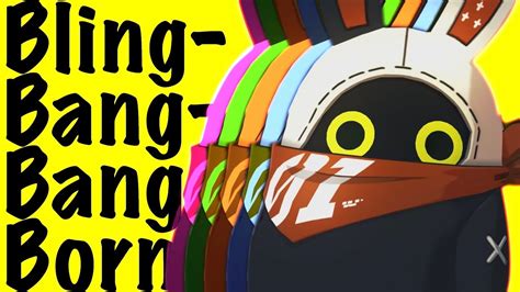 【mad】bling Bang Bang Born × ゼンレスゾーンゼロ【zzz】【amvgmv】 Youtube Music