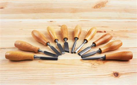 11 Types Of Chisels You Can Use For Your Projects Craftsman Pro Tools