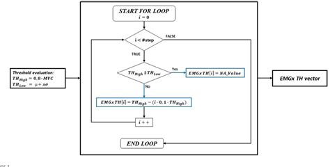 Figure 4 From Exploring The Emg Transient The Muscular Activation Sequences Used As Novel Time