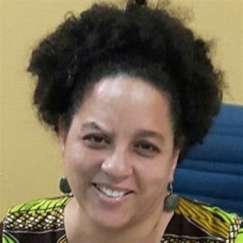 Kathryn Spangenberg Head Of Directorate Komfo Anokye Teaching