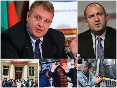 ЕКСКЛУЗИВНО И САМО В ПИК Красимир Каракачанов проговори за трагедията в Черно море