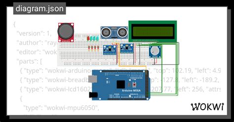 Wokwi Arduino And Esp32 Simulator
