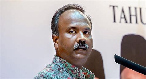 Sivakumar Confirms Sacking Five Of His Officers