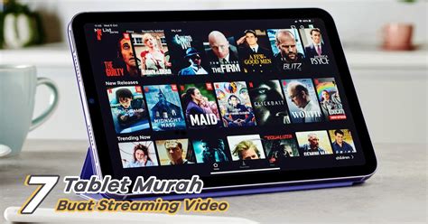 Rekomendasi Tablet Murah Harga Mulai Jutaan